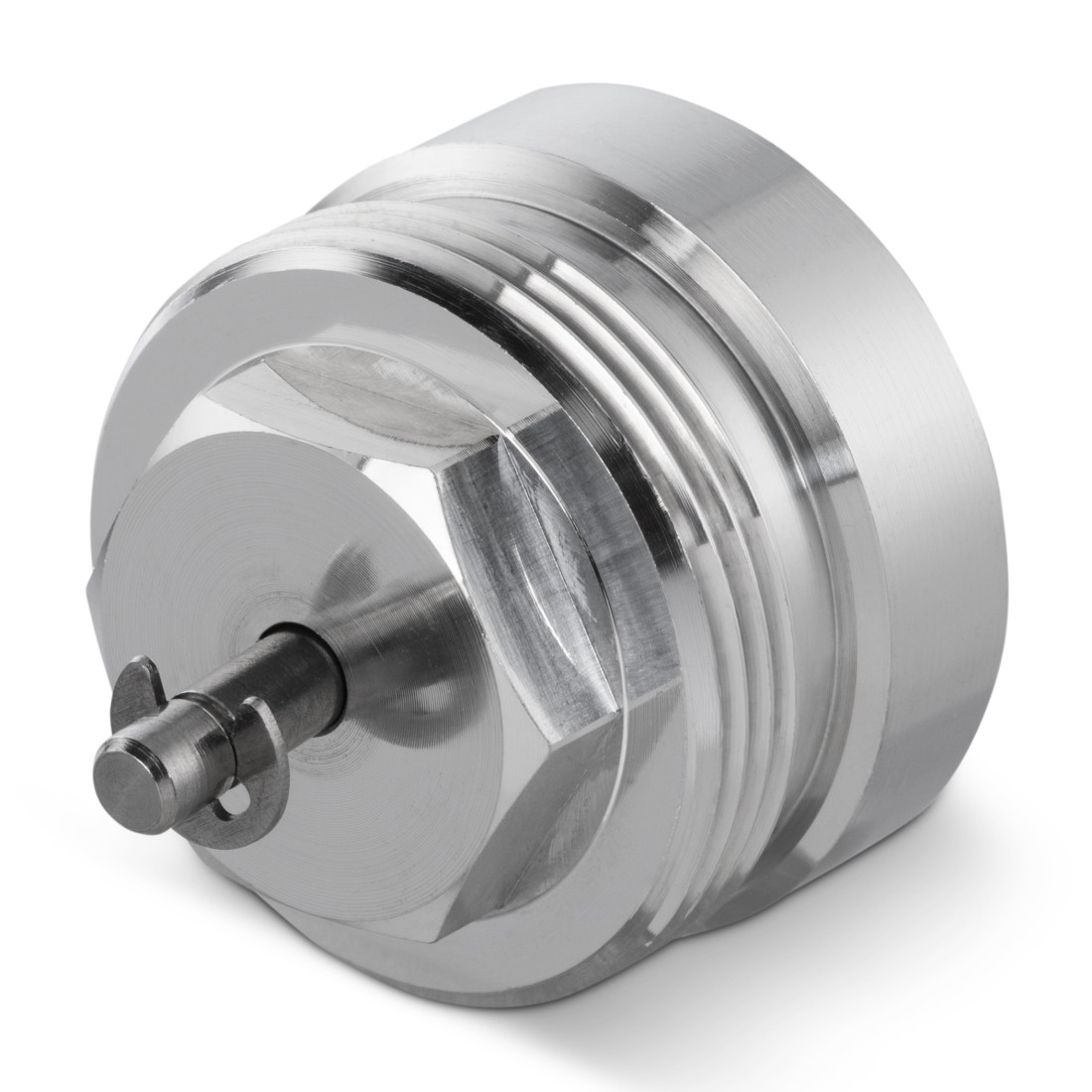 Xavax Adapter für Heizkörperventile mit M28 x 1,5-mm-Anschlussgewinde